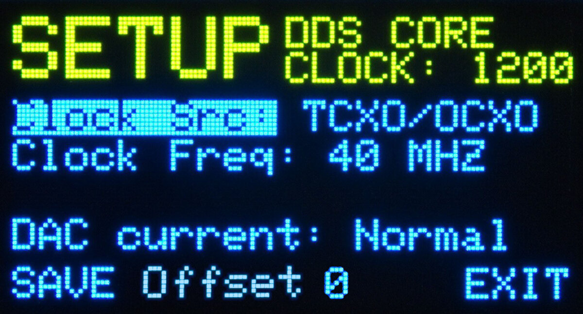 DIY KIT for DDS AD9910 Arduino Shield RF Signal Generator – GRA & AFCH